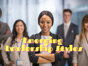 Emerging Leadership Styles - FieldX | E-Learning Platform
